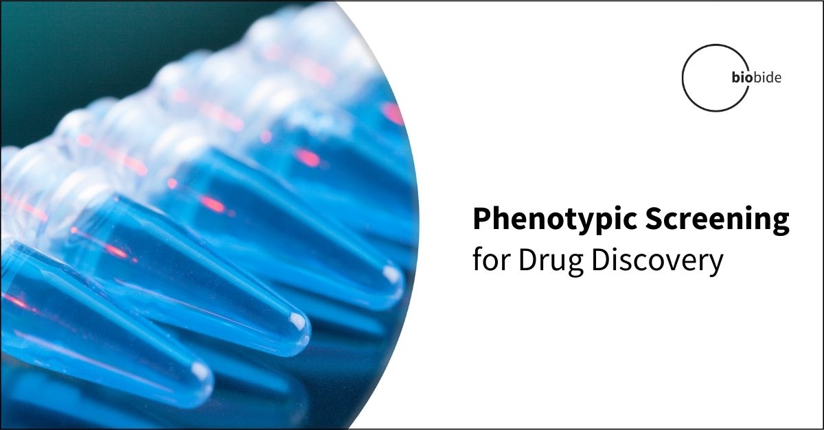 Phenotypic Screening for Drug Discovery Phenotypic Screening for Drug Discovery